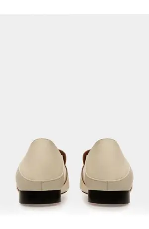 Bally Janelle Leather Slipper