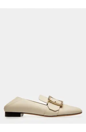 Bally Janelle Leather Slipper