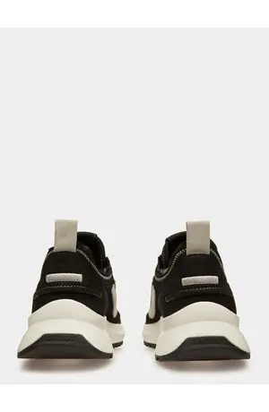 Bally Darys Leather Sneakers