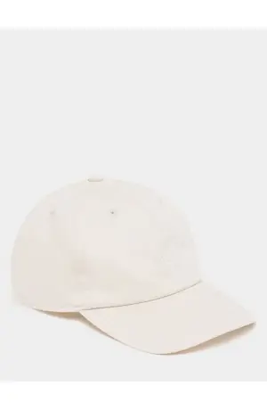 Bally Crest Baseball Cap - White