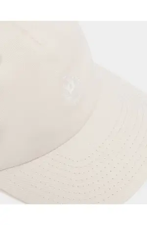 Bally Crest Baseball Cap - White