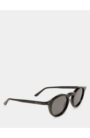 Bally Hermann Sunglasses - Black