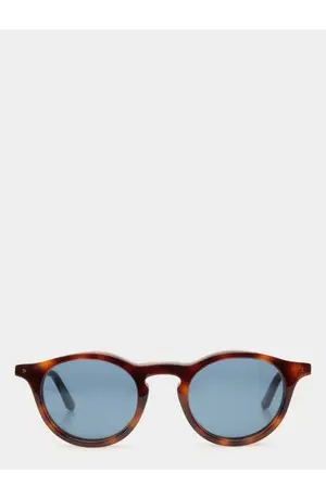 Bally Hermann Sunglasses Brown