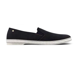 Rivieras Jean Slip-on Loafer - Dark Denim
