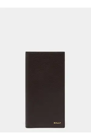 Bally Beckett Continental Wallet - Brown