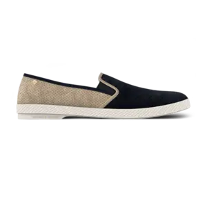 Rivieras Classic Match Suede Slip-on Loafer