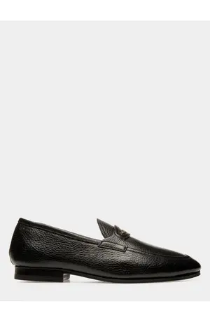 Bally Penny Loafers