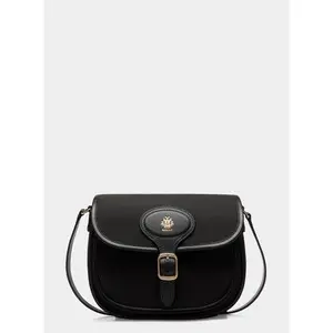 Bally Buckled Cross Body Bags