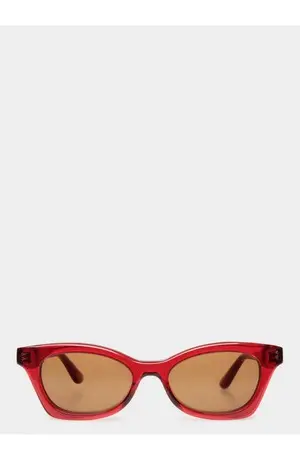Bally Sue Cat Eye Sunglasses