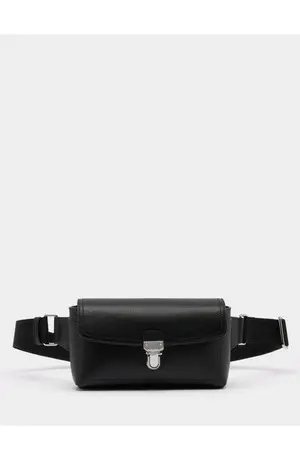 Bally Capitol Belt Bag - Black