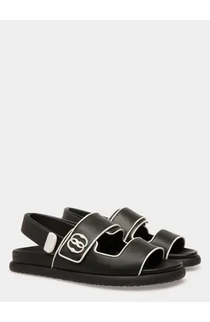 Bally Newport Flat Sandal