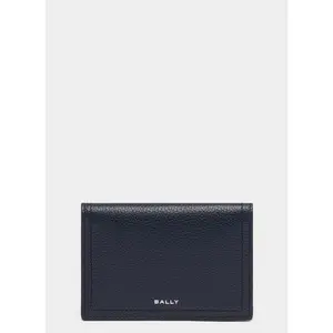 Bally Capitol Card Holder Blue