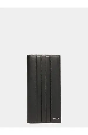 Bally Mythos Continental Wallet - Black