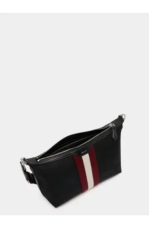 Bally Code Crossbody Bag