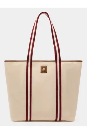 Bally Gold Tone Totes
