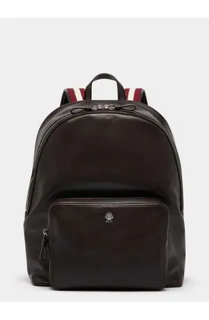 Bally Ray Backpack - Brown