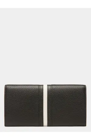 Bally Ribbon Continental Wallet