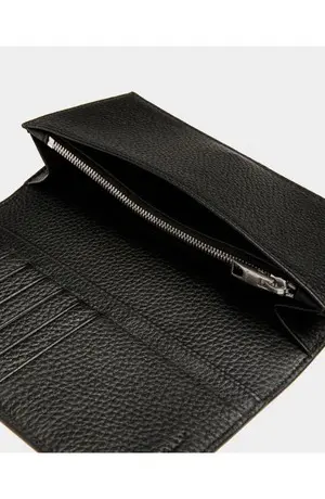 Bally Ribbon Continental Wallet