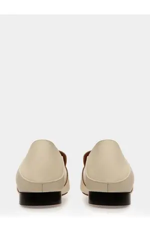 Bally Janelle Leather Slippers