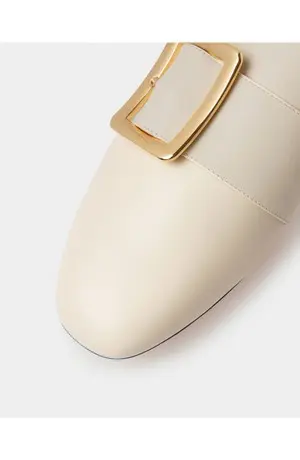 Bally Janelle Leather Slippers