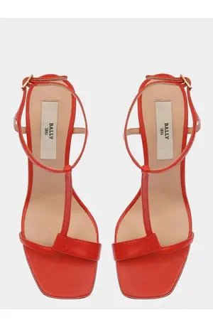 Bally Natalia Leather Sandals