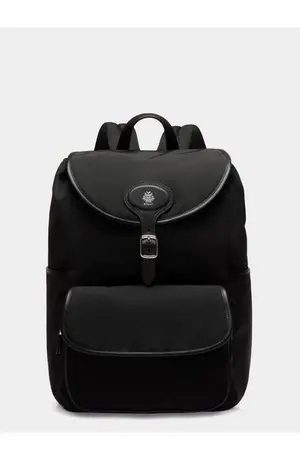 Bally B-light Backpack - Black