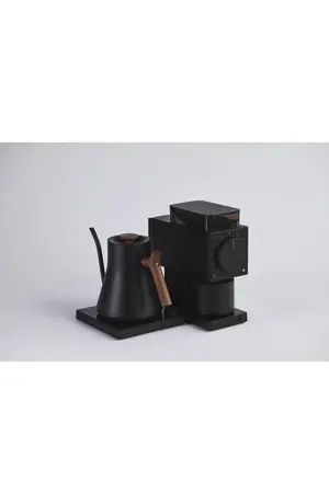 FELLOW Stagg Ekg Pro Studio Electric Kettle - Matte Black Walnut
