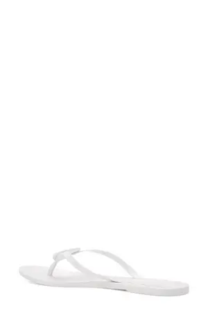 Jack Rogers Roxy Jelly Sandal - White