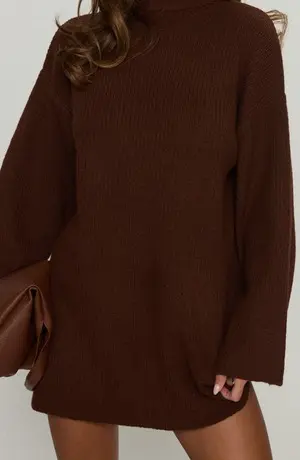 Princess Polly Sonelle Knit Minidress