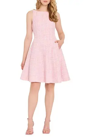 Tahari Asl Flared Cocktail Dresses