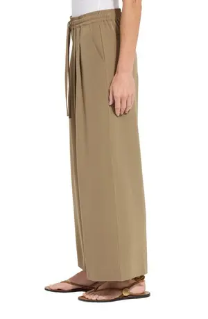 Lyssé Mae Pleated Wide Leg Pants