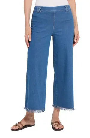 Lysse Fringe Jeans For Women
