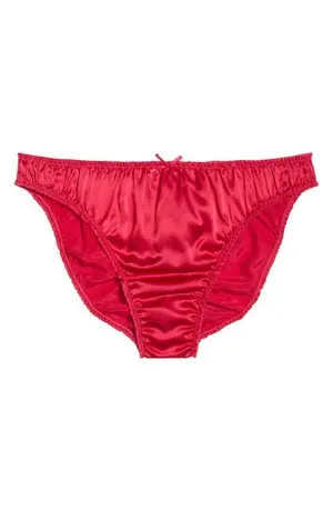 PAPINELLE Silk Knickers