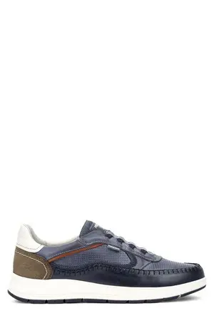 Pikolinos Salamanca Leather Sneaker - Blue