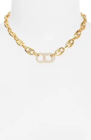 VIDAKUSH Soda Pop Necklace - Gold