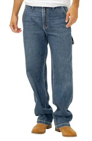 SILVER JEANS CO. Relaxed Fit Workwear Jeans