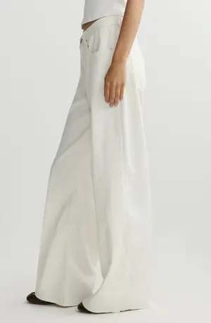 DL1961 Alex Low Rise Baggy Wide Leg Jeans