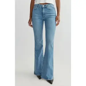 DL1961 Bootcut Stretch Denim Jeans - Olympic