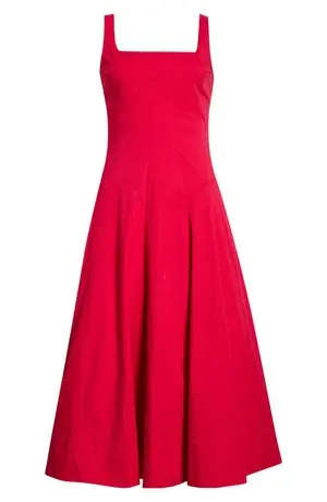 Staud Willow A-line Dress