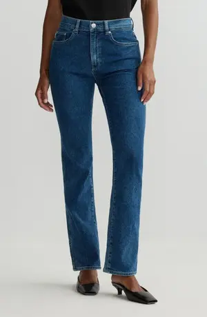 Women's High Waisted Jeans