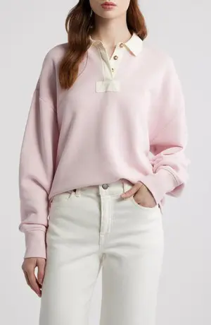 Rag & Bone Trimmed Sweatshirts Hoodies For Women