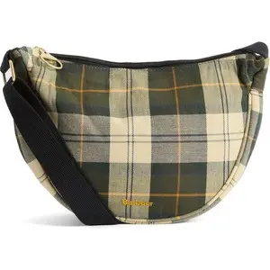 Barbour Mia Tartan Sling Bag