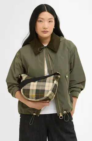 Barbour Mia Tartan Sling Bag