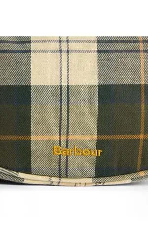 Barbour Mia Tartan Sling Bag