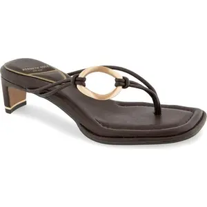 KENNETH COLE Madrid Sandal - Chocolate