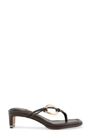 KENNETH COLE Madrid Sandal - Chocolate