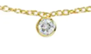 DEAN DAVIDSON Orsay Charm Necklace