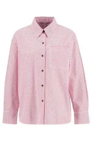 Barbour Polly Stripe Button-up Shirt
