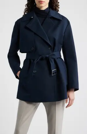 Boss Waterproof Outerwear For Women