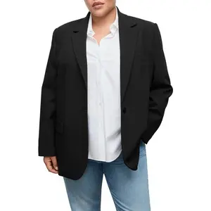 Mango Regular Fit Suit Jacket